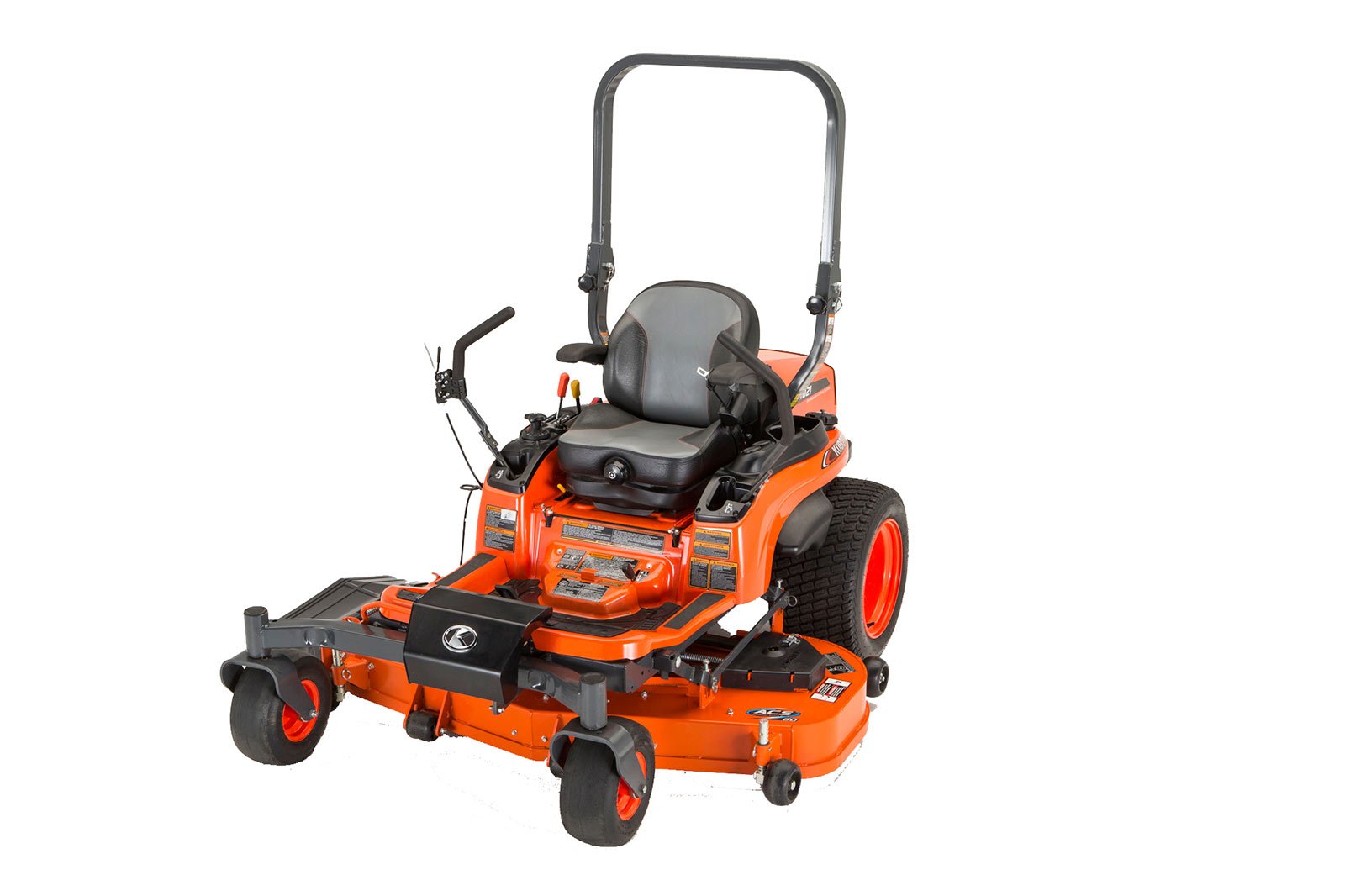 ZD1021 - Dixie Tractor Company