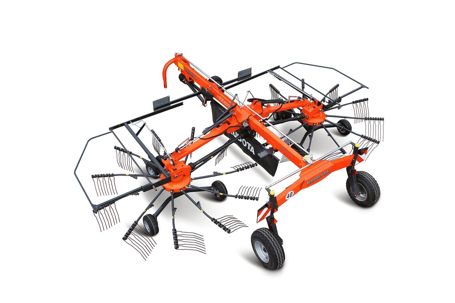 RA2072 - Dixie Tractor Company