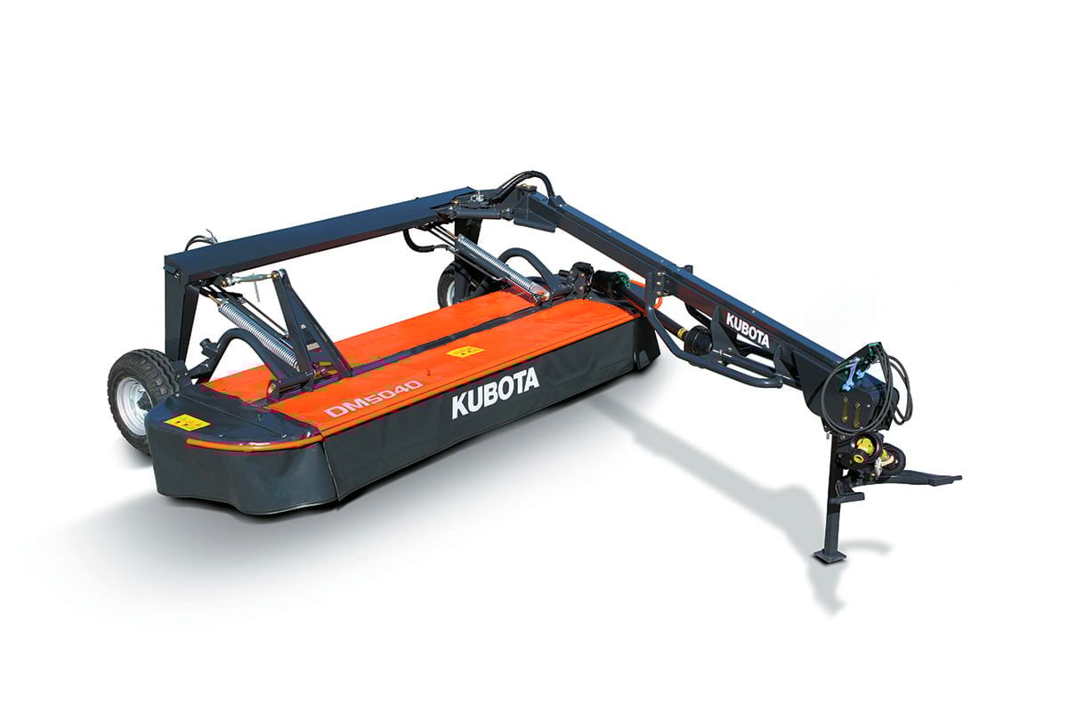 DM5040 - Dixie Tractor Company