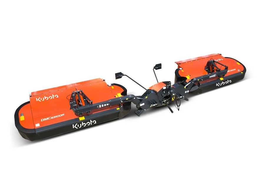 DMC63100R - Dixie Tractor Company